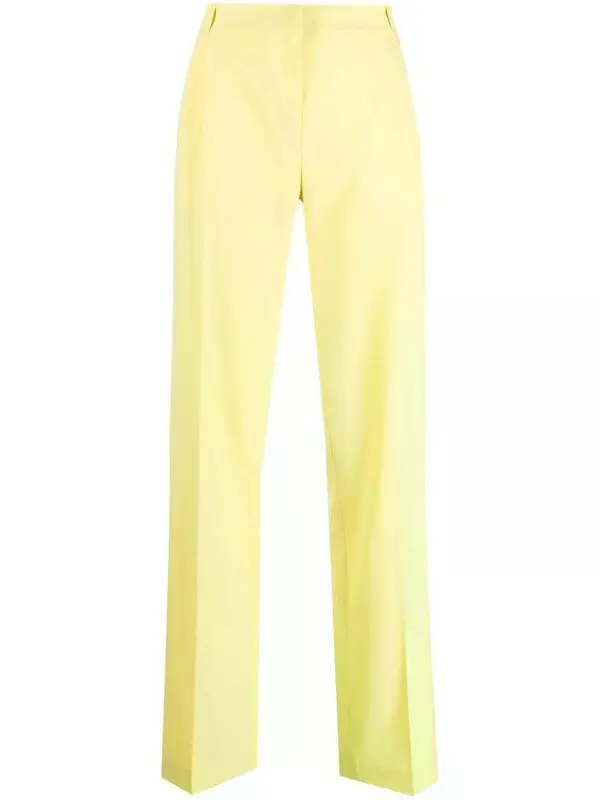 Coperni Pressed Twill Trousers