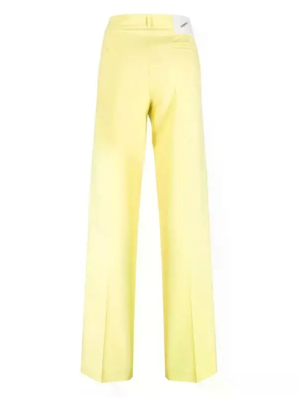 Coperni Pressed Twill Trousers