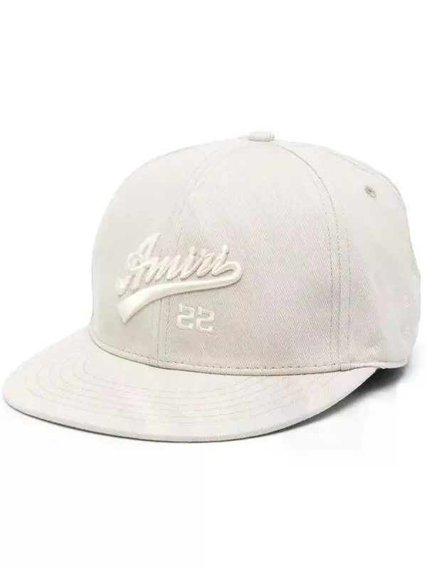 Amiri Embroidered Logo Cap