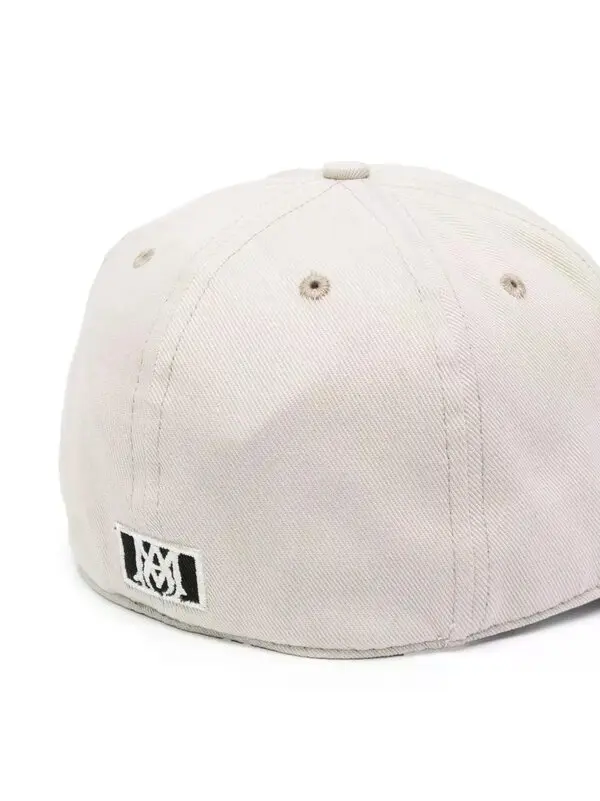 Amiri Embroidered Logo Cap