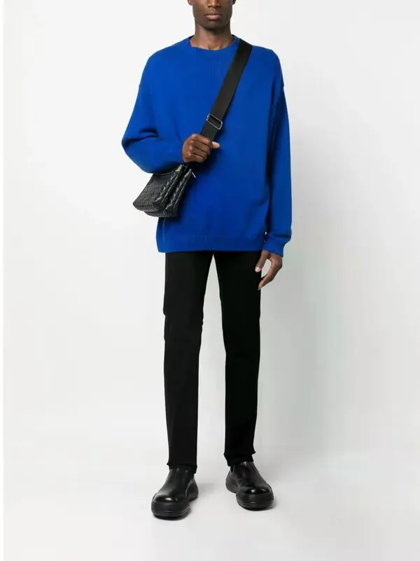 Versace Mid-rise Slim-fit Jeans