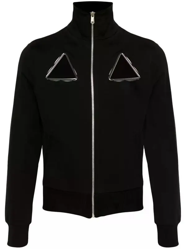 Coperni Triangle Cut-out Track Jacket