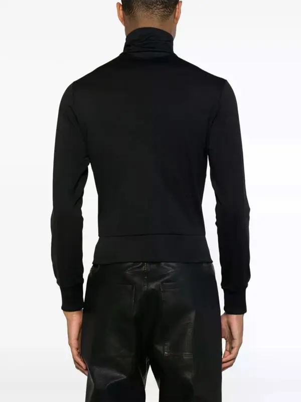 Coperni Triangle Cut-out Track Jacket