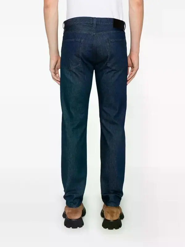 Theory Straight-leg Jeans