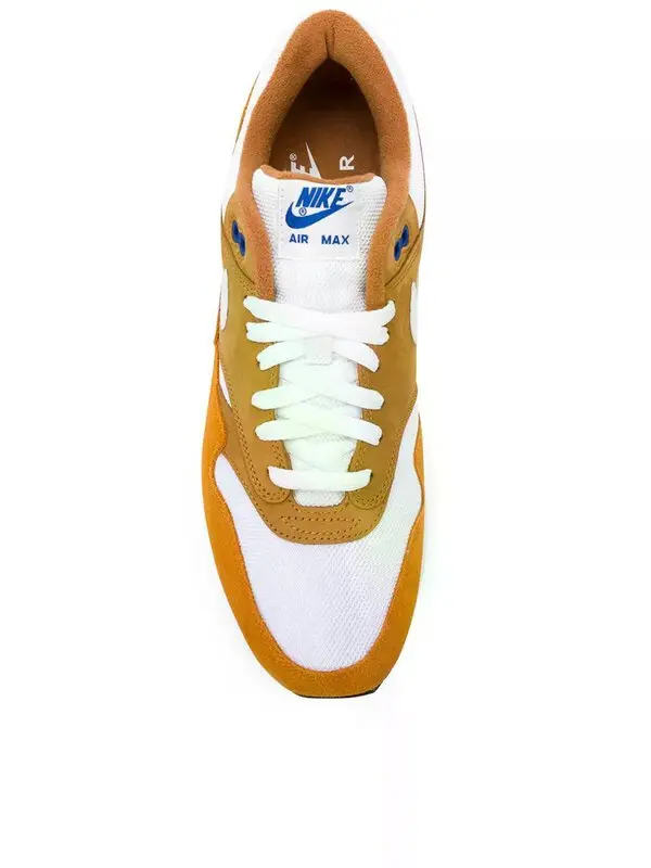 Nike Air Max 1 Premium Retro Sneakers - Brown