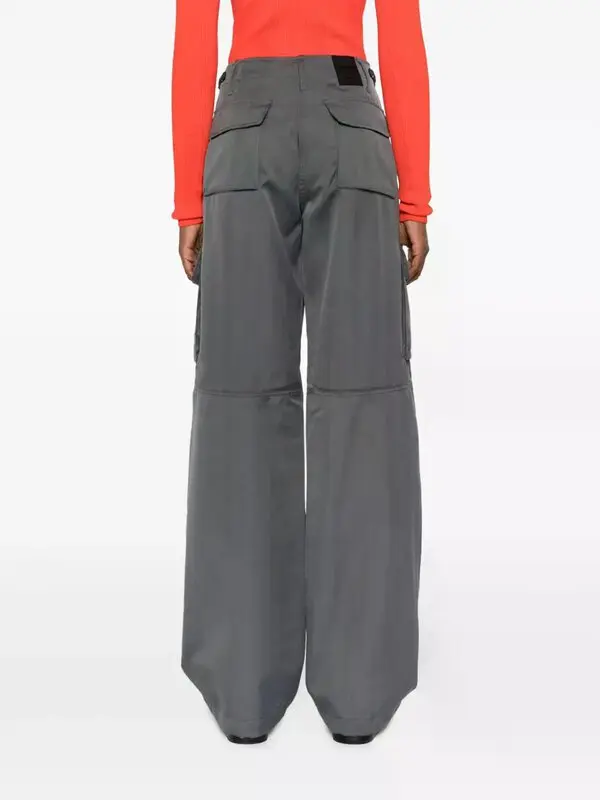Coperni Wide-leg Cargo Trousers