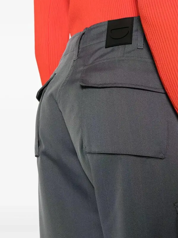 Coperni Wide-leg Cargo Trousers