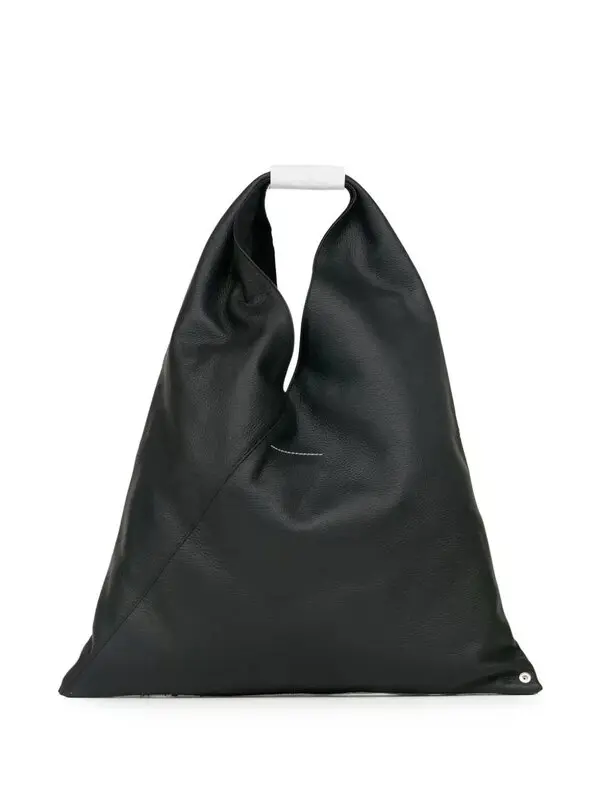MAISON MARGIELA Classic Japanese Handbag - Black