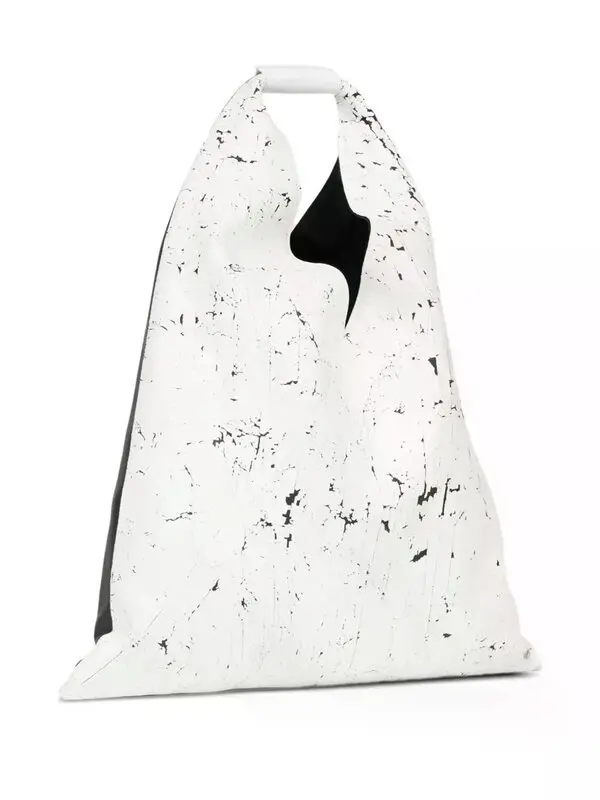 MAISON MARGIELA Classic Japanese Handbag - Black