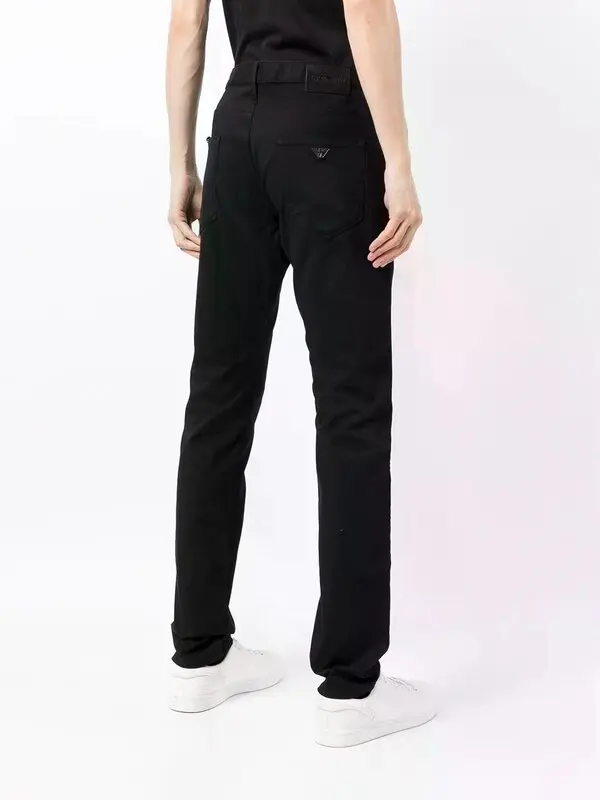 Emporio Armani J06 Slim-fit Jeans