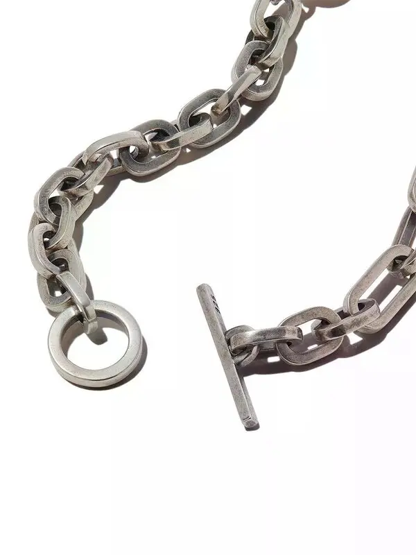 M. Cohen Elm Trio Pearl Chain Bracelet