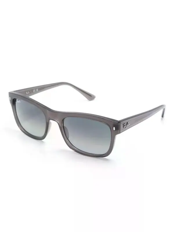 Ray-ban Square-frame Gradient Sunglasses