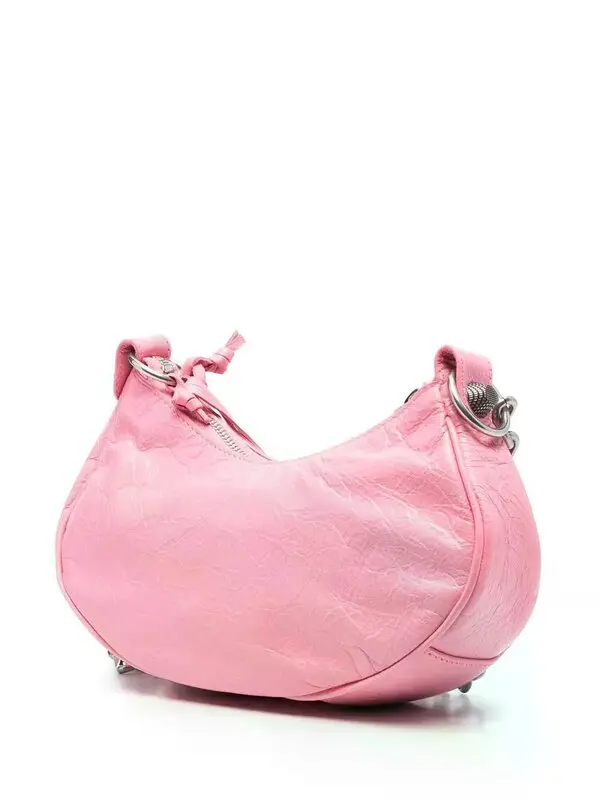Balenciaga Le Cagole Xs Shoulder Bag - Pink