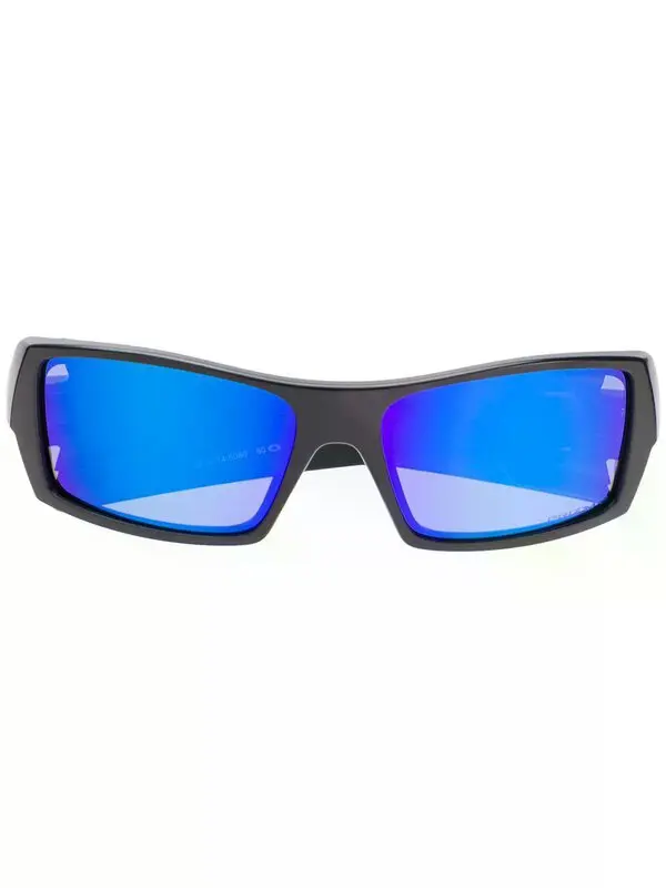 Oakley Gascan Sunglasses - Black