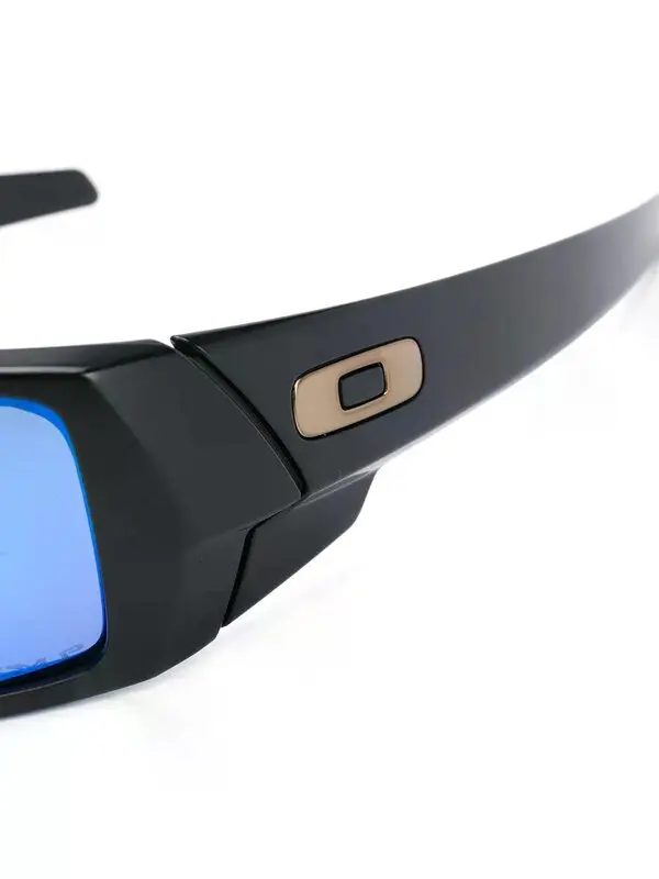 Oakley Gascan Sunglasses - Black