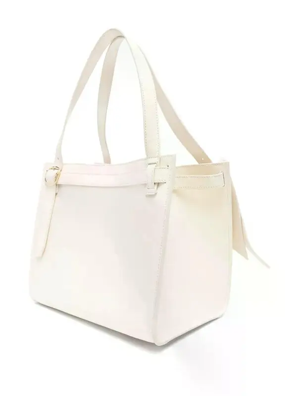 Coperni Medium Belt Cabas Tote Bag - Neutrals