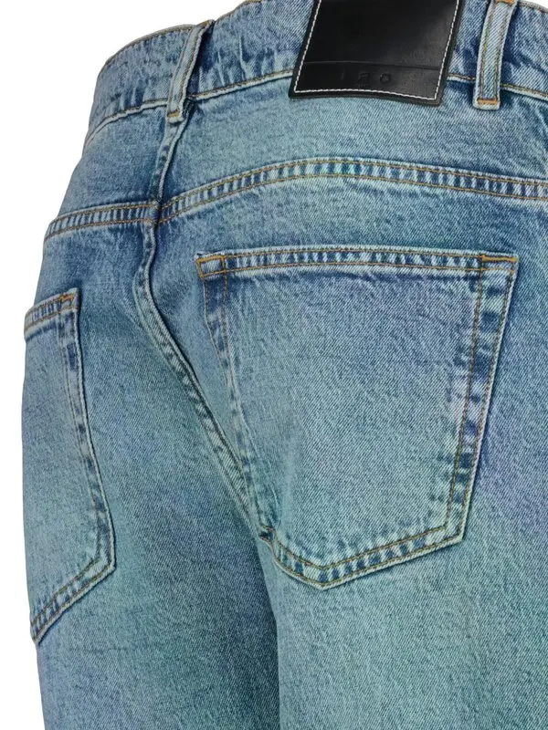 IRO PARIS Straight-leg Jeans