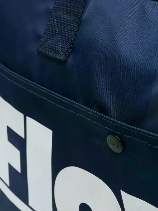 FLOYD Logo-print Zipped Holdall