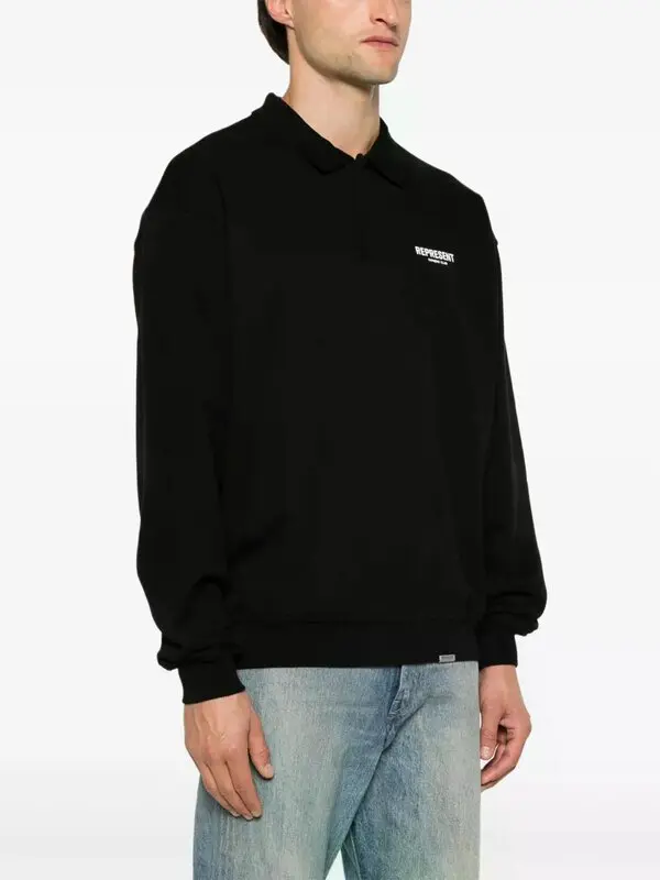 REPRESENT Owners Club Polo Shirt