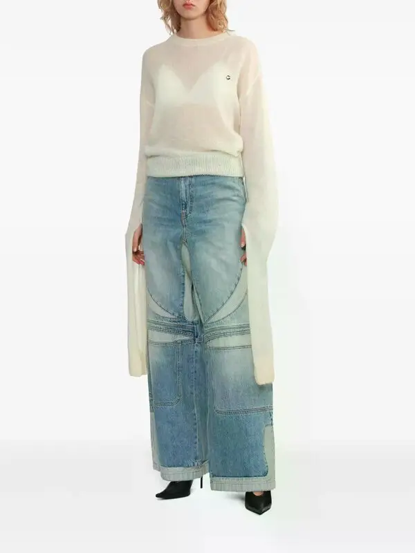 Coperni Extra-long-sleeve Jumper