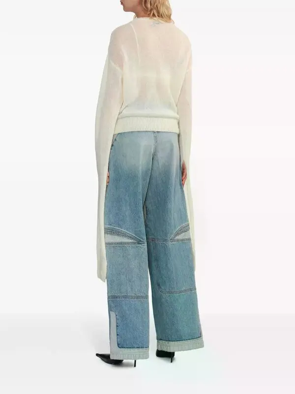 Coperni Extra-long-sleeve Jumper