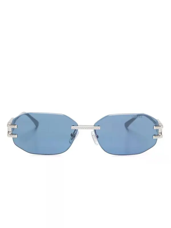 Versace 0ve2274 Sunglasses - Silver