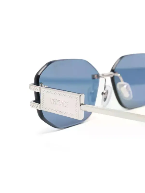 Versace 0ve2274 Sunglasses - Silver
