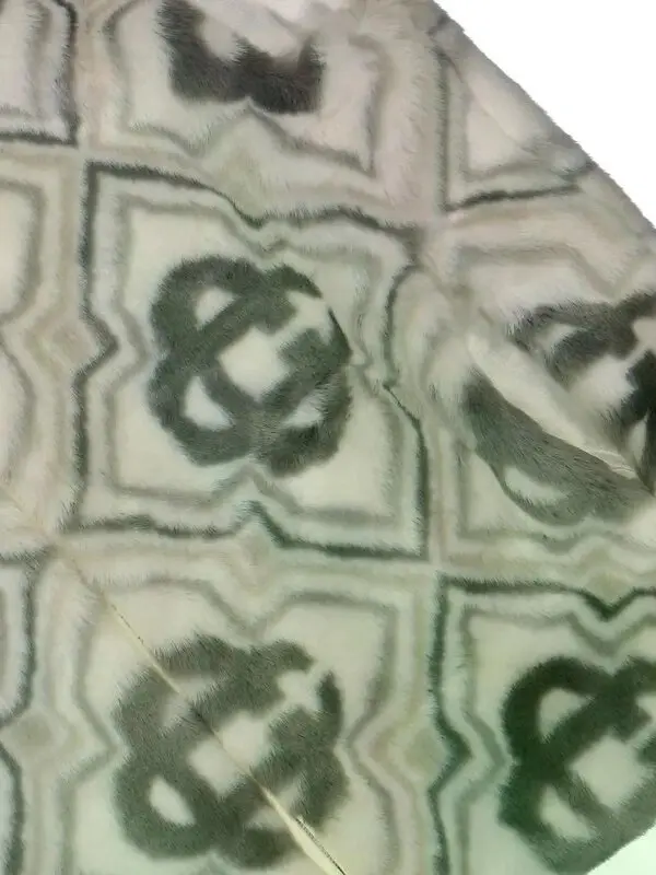 Casablanca Monogram-pattern Gilet