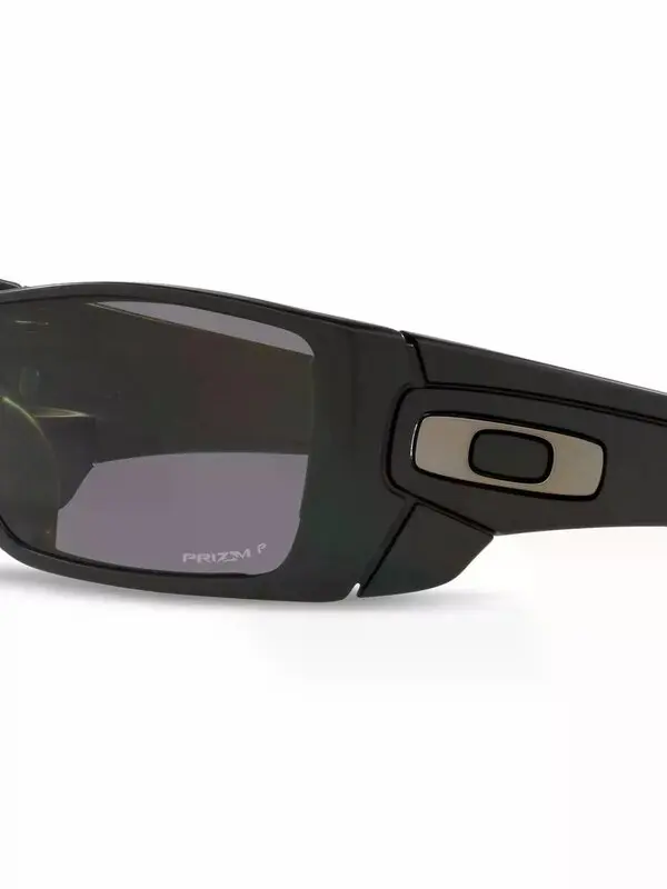 Oakley Batwolf Rectangle-frame Sunglasses