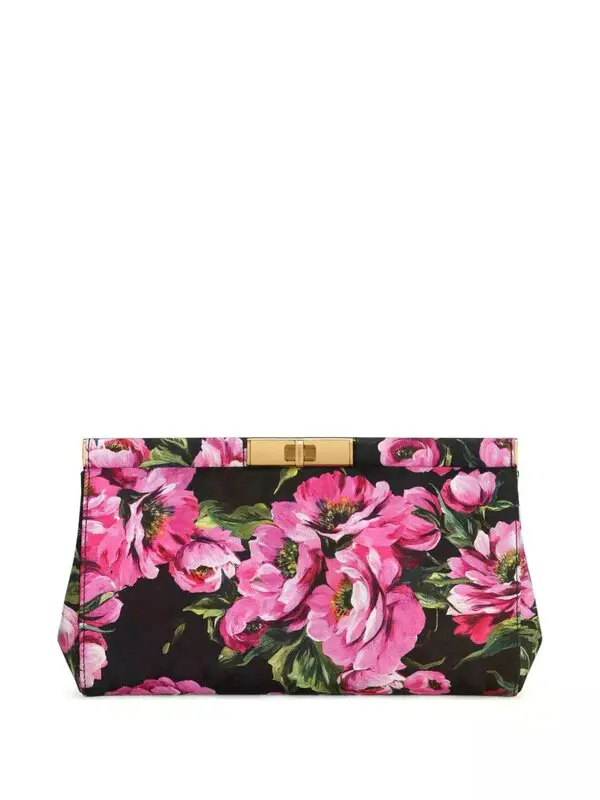 Dolce & Gabbana Marlene Clutch Bag