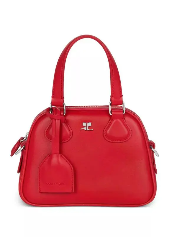 COURREGES Ac Stud Tote Bag