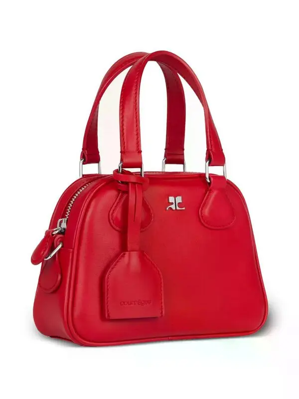 COURREGES Ac Stud Tote Bag