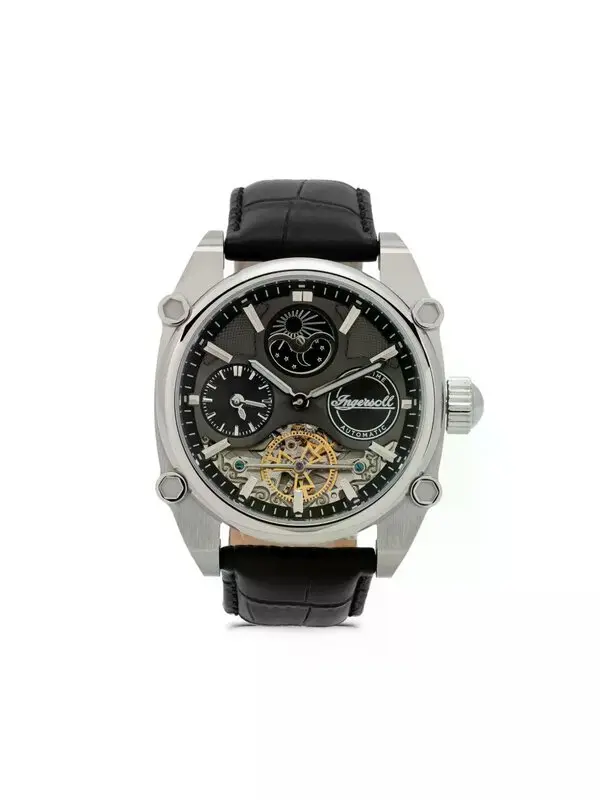 INGERSOLL WATCHES The Freestyle 51mm Watch - Grey