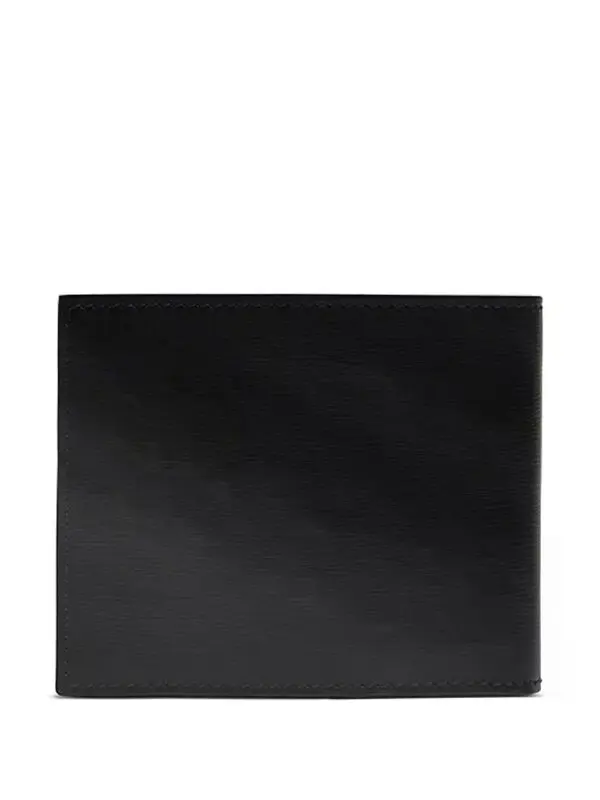 Bally Logo-print Wallet
