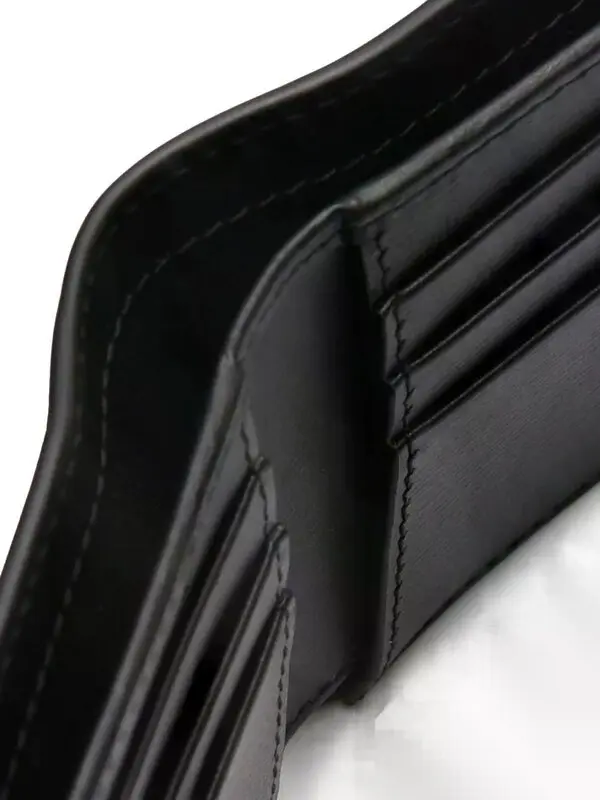 Bally Logo-print Wallet