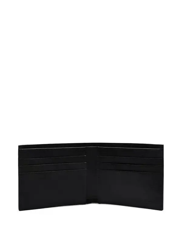 Bally Logo-print Wallet
