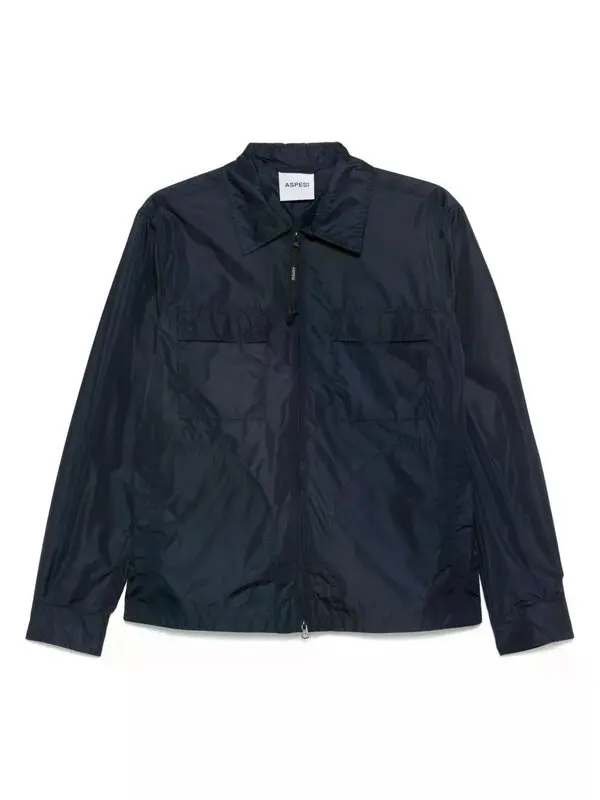 Aspesi Lightweight Shirt Jacket