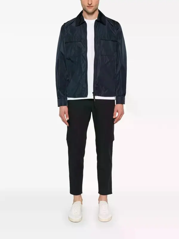 Aspesi Lightweight Shirt Jacket