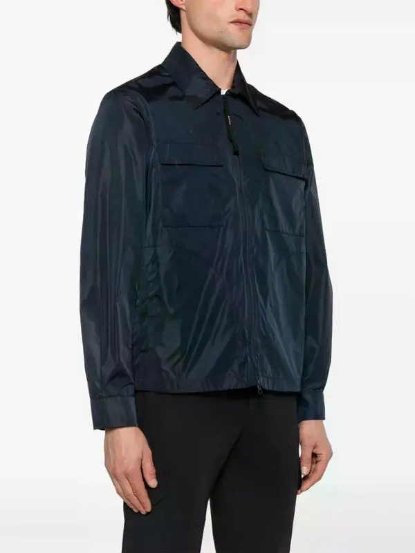 Aspesi Lightweight Shirt Jacket