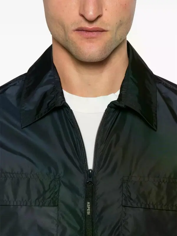 Aspesi Lightweight Shirt Jacket