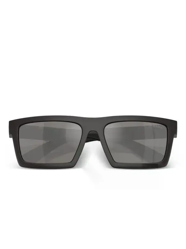 Prada Square-frame Sunglasses