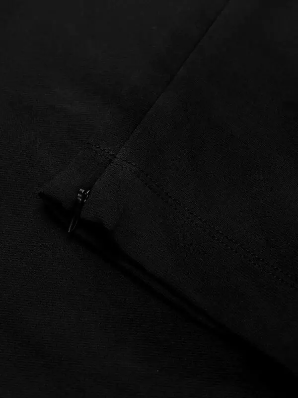 Dolce & Gabbana Ankle-zip Leggings