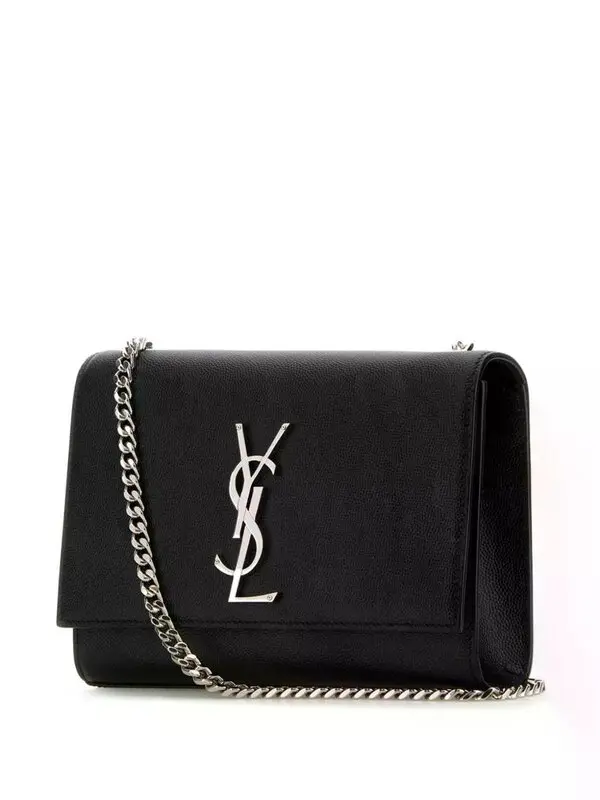 Saint Laurent Small Kate Leather Shoulder Bag