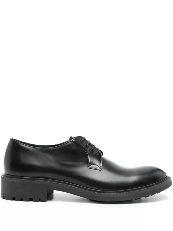 Saint Laurent Antoine Derby Shoes