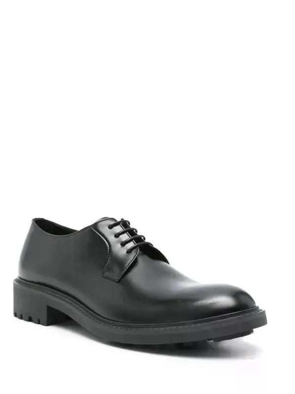 Saint Laurent Antoine Derby Shoes