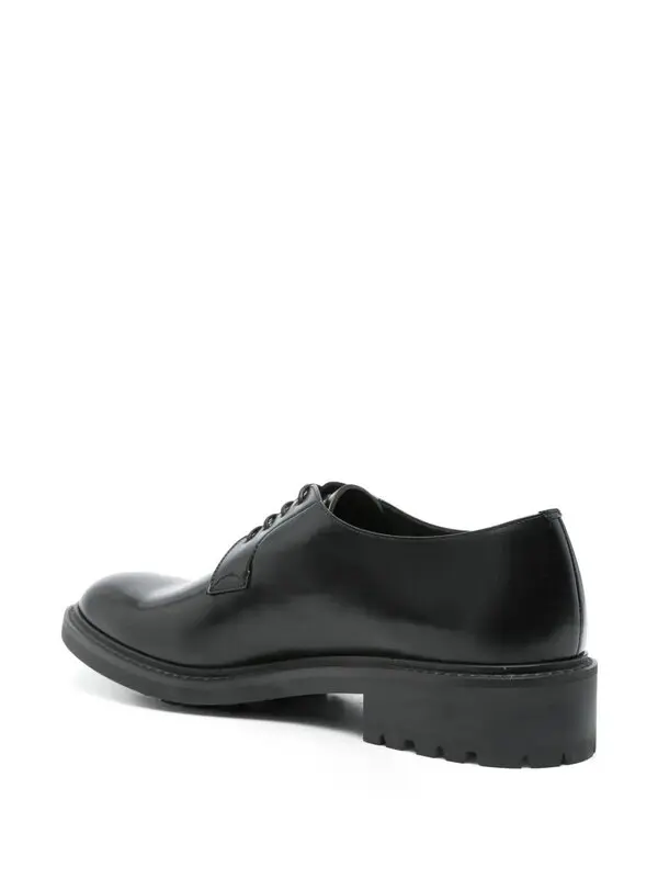 Saint Laurent Antoine Derby Shoes
