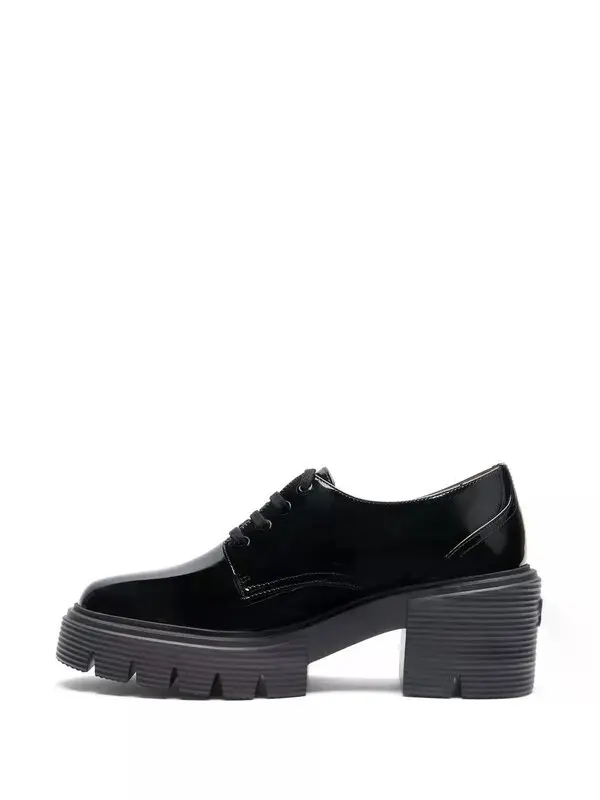 STUART WEITZMAN 60mm Leather Brogues