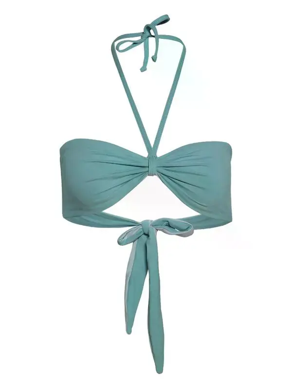 BOUND Ida Bikini Top - Blue