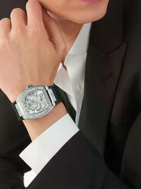 Philipp Plein The $keleton 44mm