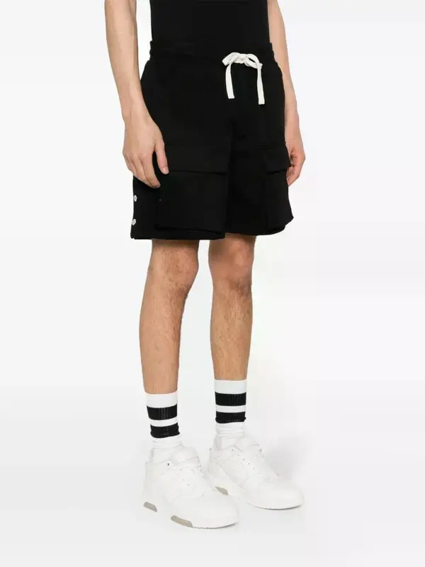 MOUTY Twill Cargo Shorts